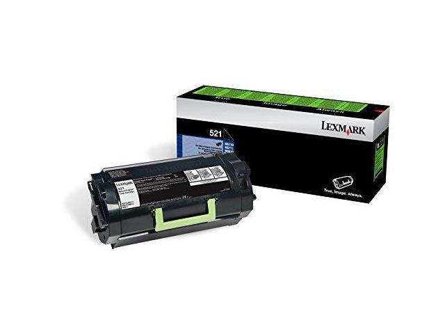 Click here for Lexmark 52D1000 Return Program Toner  Black prices