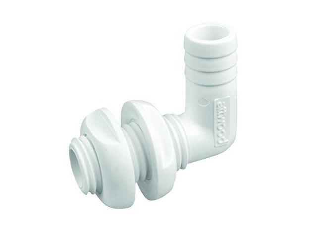 Click here for Attwood 3877-3 Polypropylene 90-Degree Thru-Hull C... prices