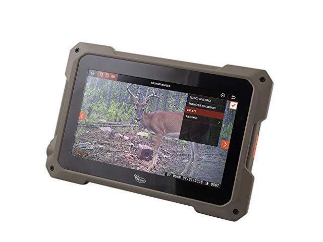 Click here for Wildgame Innovations VU70 Trail Tablet Dual Sd Car... prices