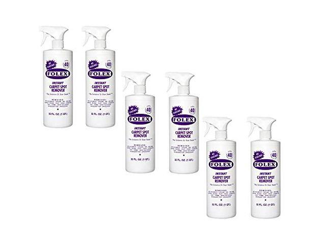 Click here for Folex Instant Carpet Spot Remover  32oz Pack of 6 prices