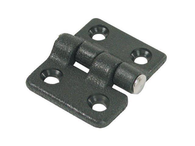 Click here for Whitecap Butt Hinge - Black Nylon - 1-1/2 x 1-3/8 prices
