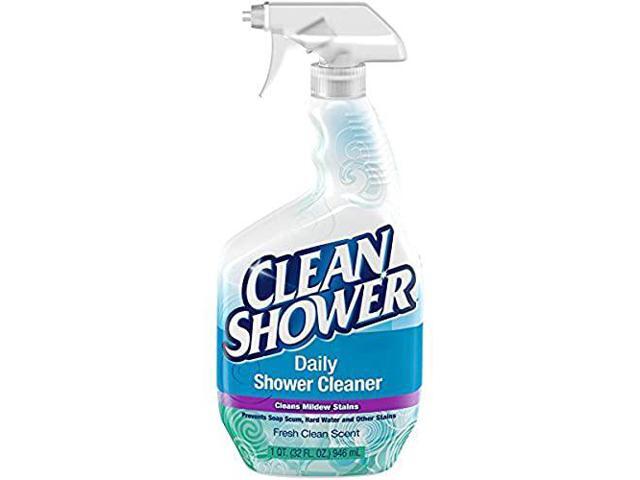Click here for Clean Shower Daily Shower Cleaner  32 Fluid Ounce prices