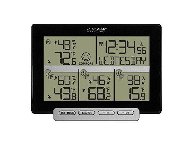 Click here for La Crosse Technology 308-1412-3TX-INT Wireless Wea... prices