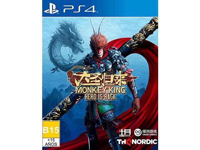 Click here for Thq Nordic Monkey King: Hero Is Back for PlayStati... prices
