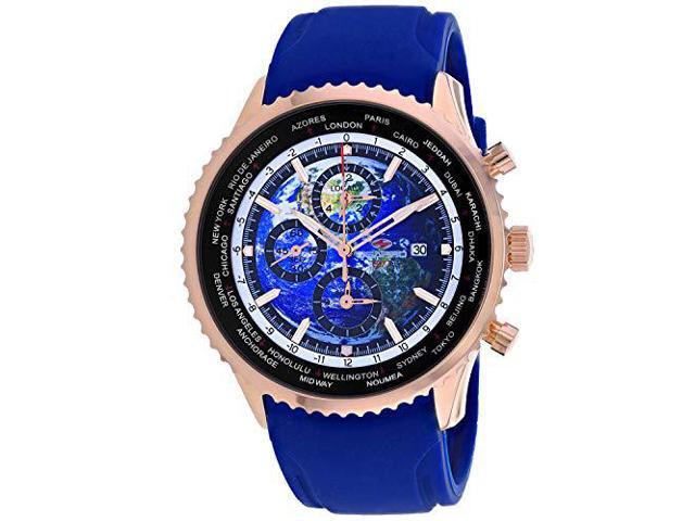 Click here for Seapro Mens Meridian World Timer GMT Stainless Ste... prices