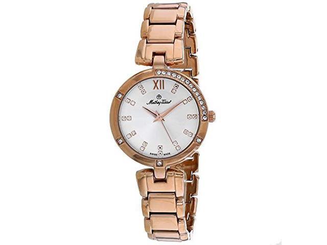 Click here for MATTHEY-TISSOT Womens Quartz Stainless Steel Strap... prices