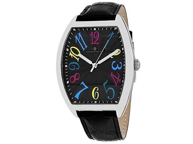 Click here for Christian Van Sant Men Royalty II Stainless Steel... prices