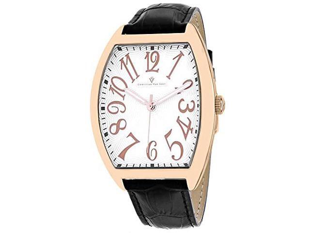 Click here for Christian Van Sant Men Royalty II Stainless Steel... prices