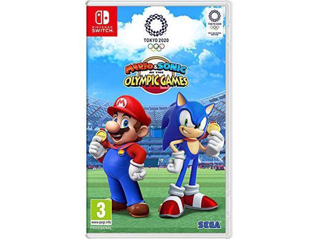 Click here for NSW MARIO & SONIC AT THE OLYMPIC GAMES: TOKYO 2020... prices