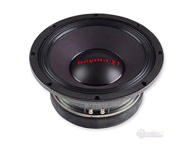 Click here for Beyma 10MI100 10 Mid Bass Woofer  Set of 1 prices