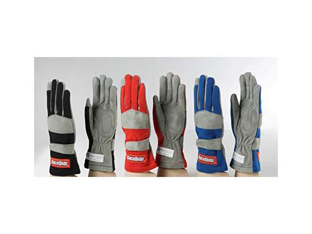 Click here for RaceQuip Race Gloves 351 Series 1 Layer Nomex SFI... prices