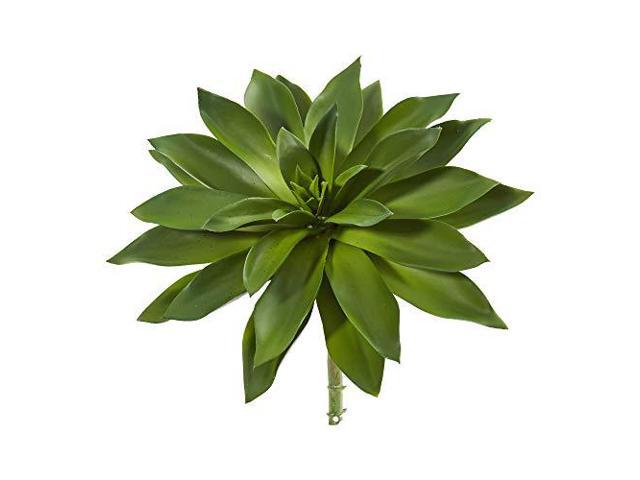 Click here for Nearly Natural 13-in. Succulent Pick Artificial (S... prices