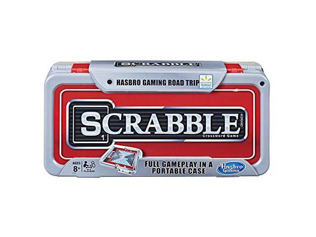 Click here for Hasbro Gaming Road Trip Series Scrabble prices