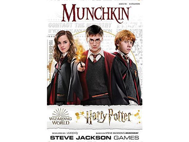 Click here for Munchkin Harry Potter Board Game Officially Licens... prices