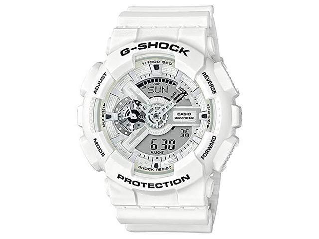 Click here for Casio G-Shock Marine White Series GA110MW-7A prices