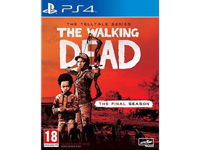Click here for Telltales The Walking Dead: The Final Season (PS4) prices