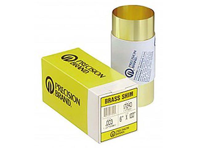 Click here for Brass Shim Stock Rolls - 17s20 020 brass shimstock... prices