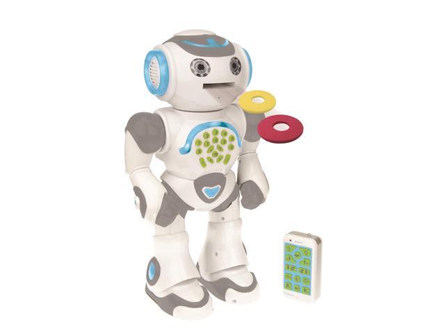 Click here for LEXiBOOK Powerman Max - Remote control Walking Tal... prices