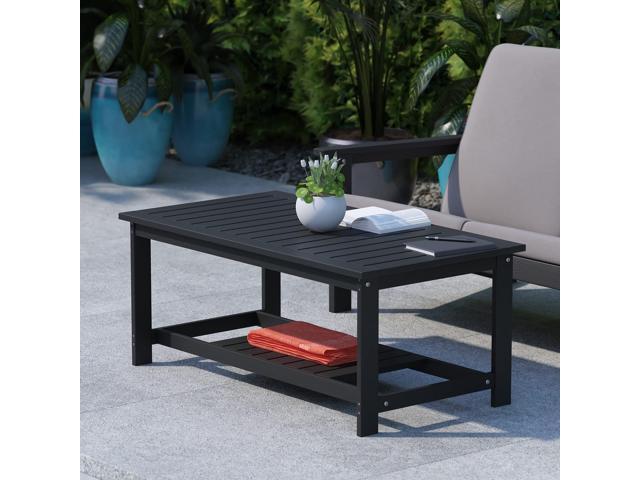 Click here for Flash Furniture charlestown Two Tiered Adirondack... prices