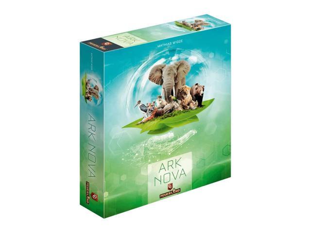 Capstone Games Ark NovaCard Drafting Hand Management Strategy Game - Multi