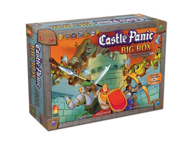 Click here for castle Panic Big Box 2e Family Board game Board ga... prices