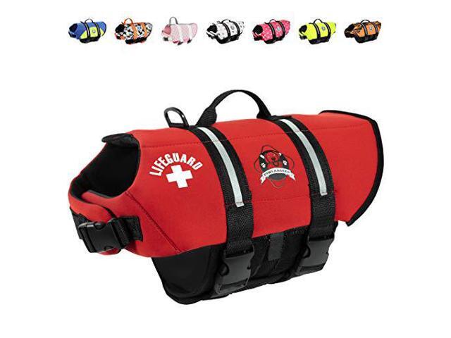 Click here for Paws Aboard Dog Life Jacket  Neoprene Dog Life Ves... prices