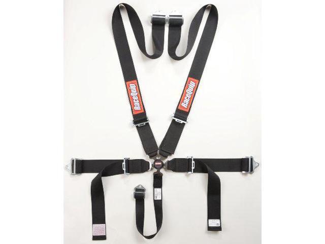 Click here for RaceQuip Auto Racing Harness Set Camlock 5 Point P... prices