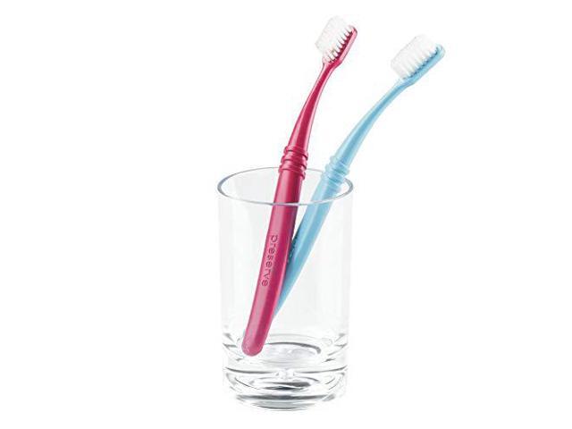 Click here for iDesign Eva Plastic Tumbler Cup  Holder for Makeup... prices