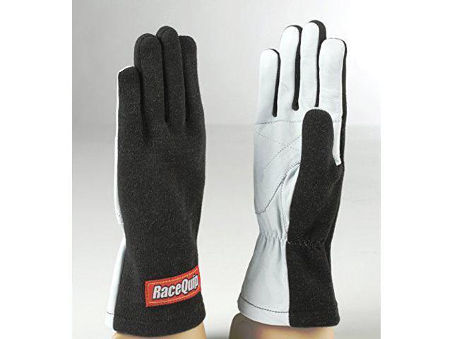 Click here for RaceQuip Basic Race Gloves 350 Series 1 Layer Nome... prices