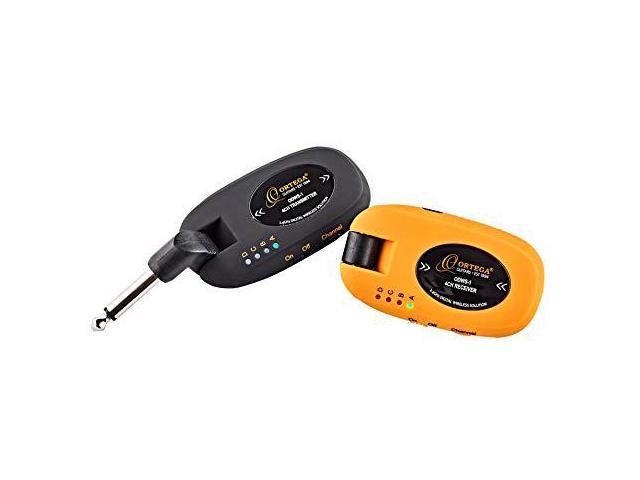 Click here for Ortega Guitars  4 Channel/2.4 GHz - Complete Digit... prices