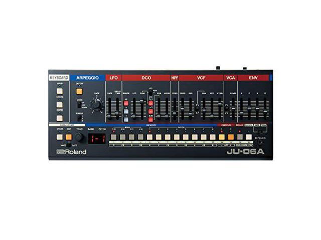 Click here for Roland JU-06A Sound Module with 8 Patches + 8 Bank... prices