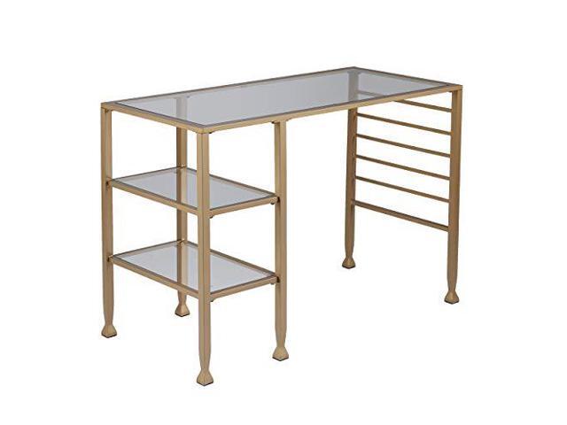 Click here for Southern Enterprises Jaymes Desk  Soft Gold prices