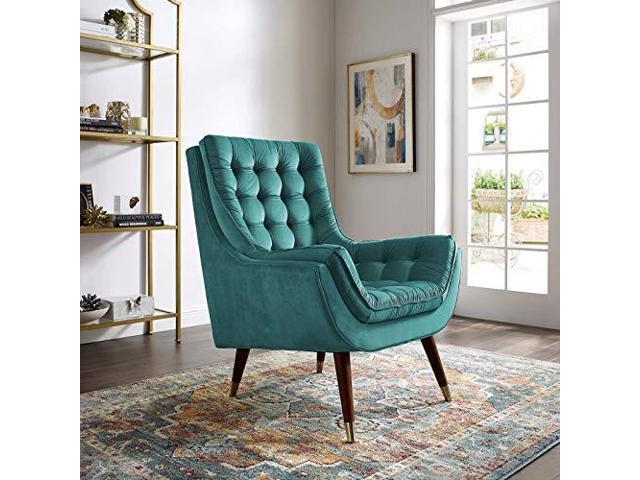 Click here for Modway Suggest Button Tufted Upholstered Velvet Lo... prices