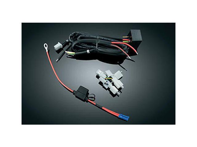 Click here for Kuryakyn 7673 Motorcycle Accessory: Plug & Play Tr... prices