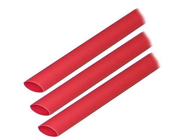 Click here for Heat Shrink Tubing  3/16 x 3  Red  3pcs prices