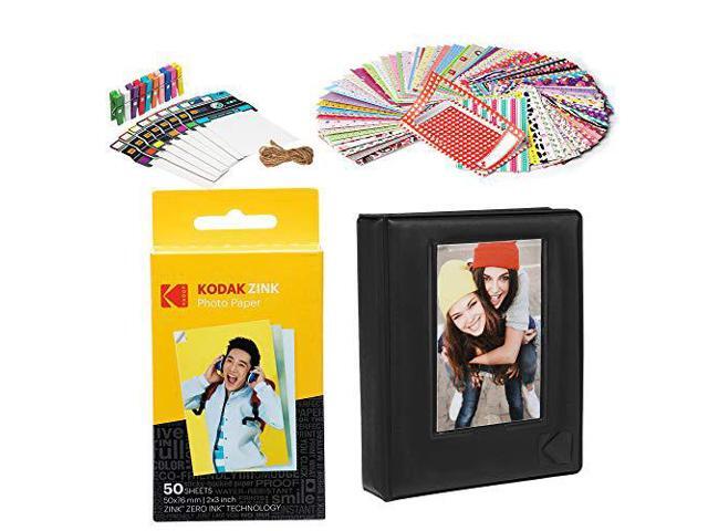 Click here for Kodak 2x3? Premium Zink Paper Starter Kit with Pho... prices