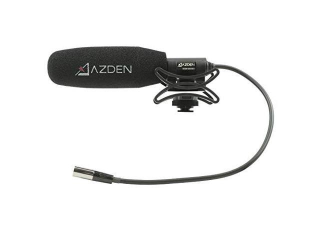 Click here for Azden SGM-250MX Professional Compact Cine Shotgun... prices
