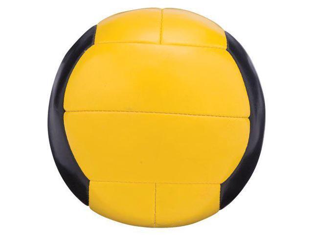 Click here for Champion Barbell Medicine Ball  6-7 lb - Yellow prices