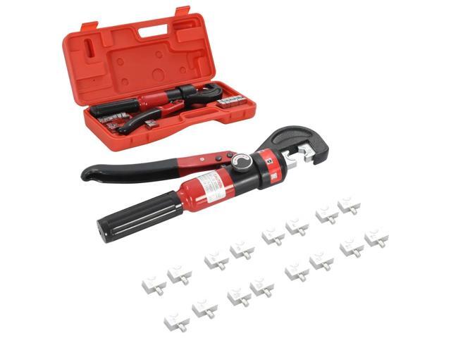 Click here for vidaXL Hydraulic Crimping Pliers 0.006-0.009-0.012... prices