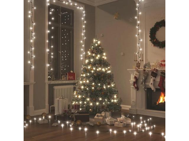 Click here for vidaXL LED String with 300 LEDs Cold White 98.4 PV... prices