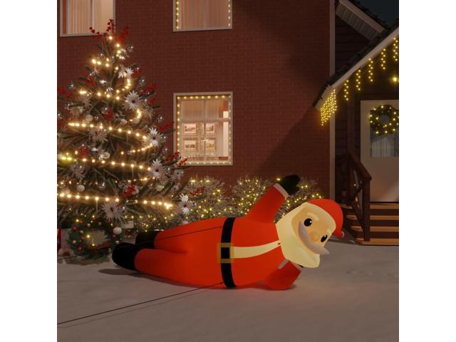 Click here for vidaXL Christmas Inflatable Lying Santa LED 63 prices