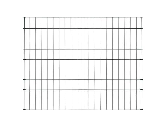 Click here for vidaXL Pond Fence Set 39.2x31.4 Green prices
