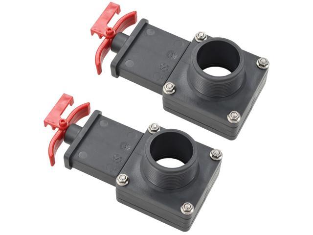 Click here for vidaXL Pool Gate Valve 2 pcs 1.5 prices