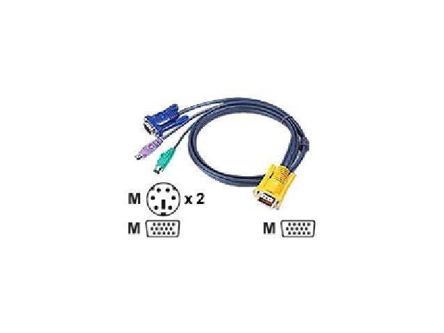 Click here for ATEN 30 ft KVM Cable prices