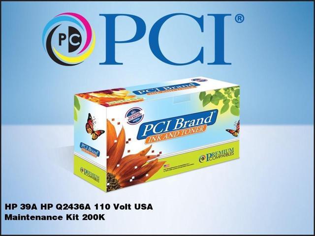 Click here for Pci Brand Remanufactured Hp Q2436A Maintenance Kit... prices