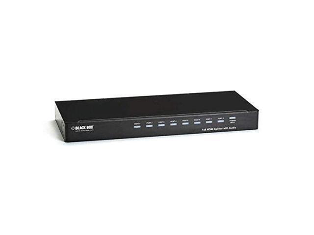 Click here for Hdmi Splitter With Audio - 1X8  Gsa  Taa prices