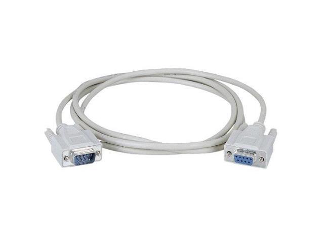 Click here for black box 25ft. rs232 serial cable shielded cm mol... prices