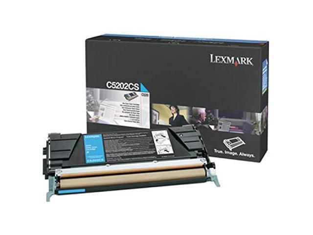 Click here for LEXMARK C5202CS Toner Cartridge For C520 Cyan prices