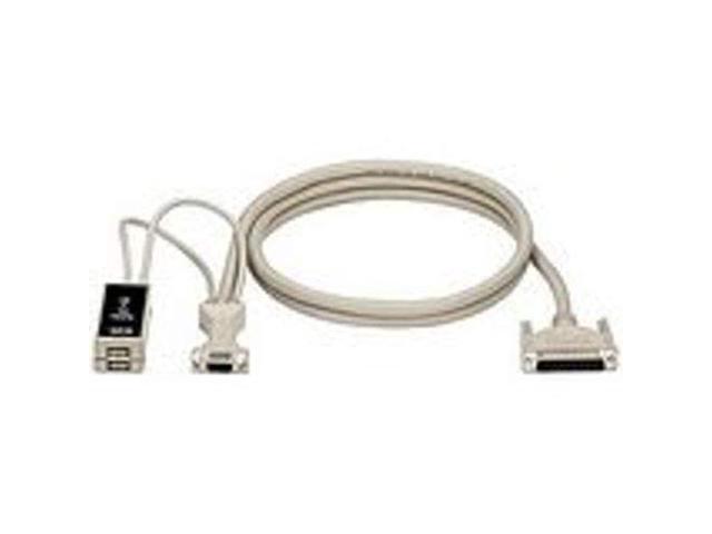 Click here for Kvm User Cable - Db25  Vga  Usb  1-Ft. (0.3-M)  Gs... prices