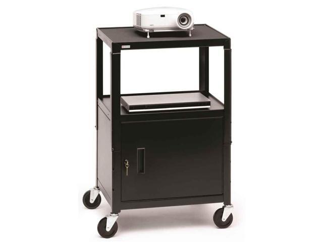 Click here for Bretford CA2642 Adjustable Cart with Cabinet prices